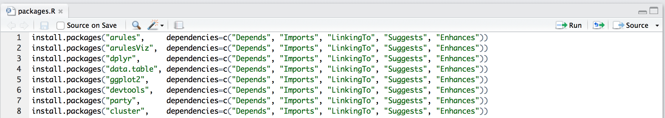 How to install R packages for use in Dataiku | Dataiku How to install R packages for use in Dataiku | Dataiku