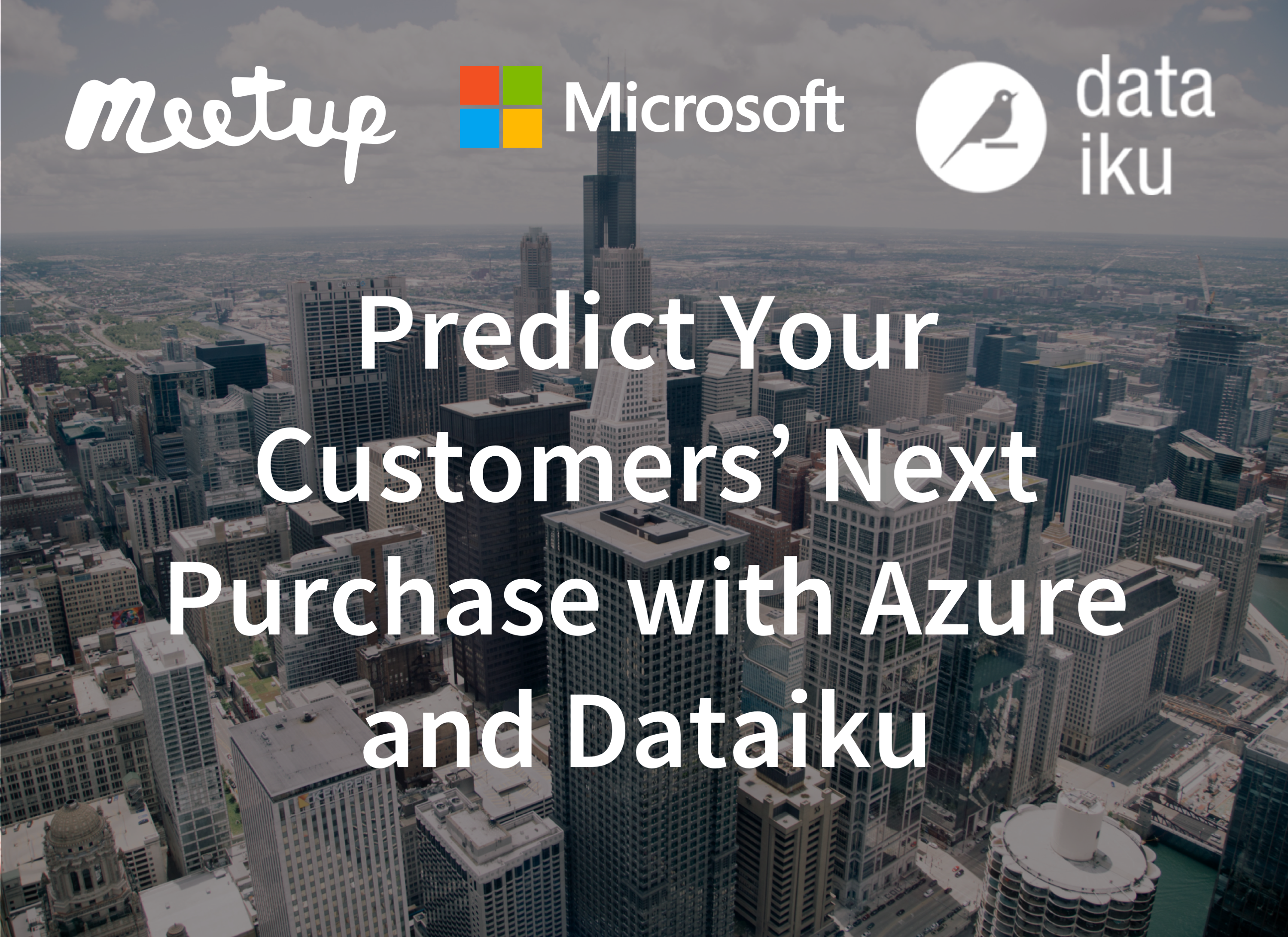 Events | Dataiku - Your Path to Enterprise AI