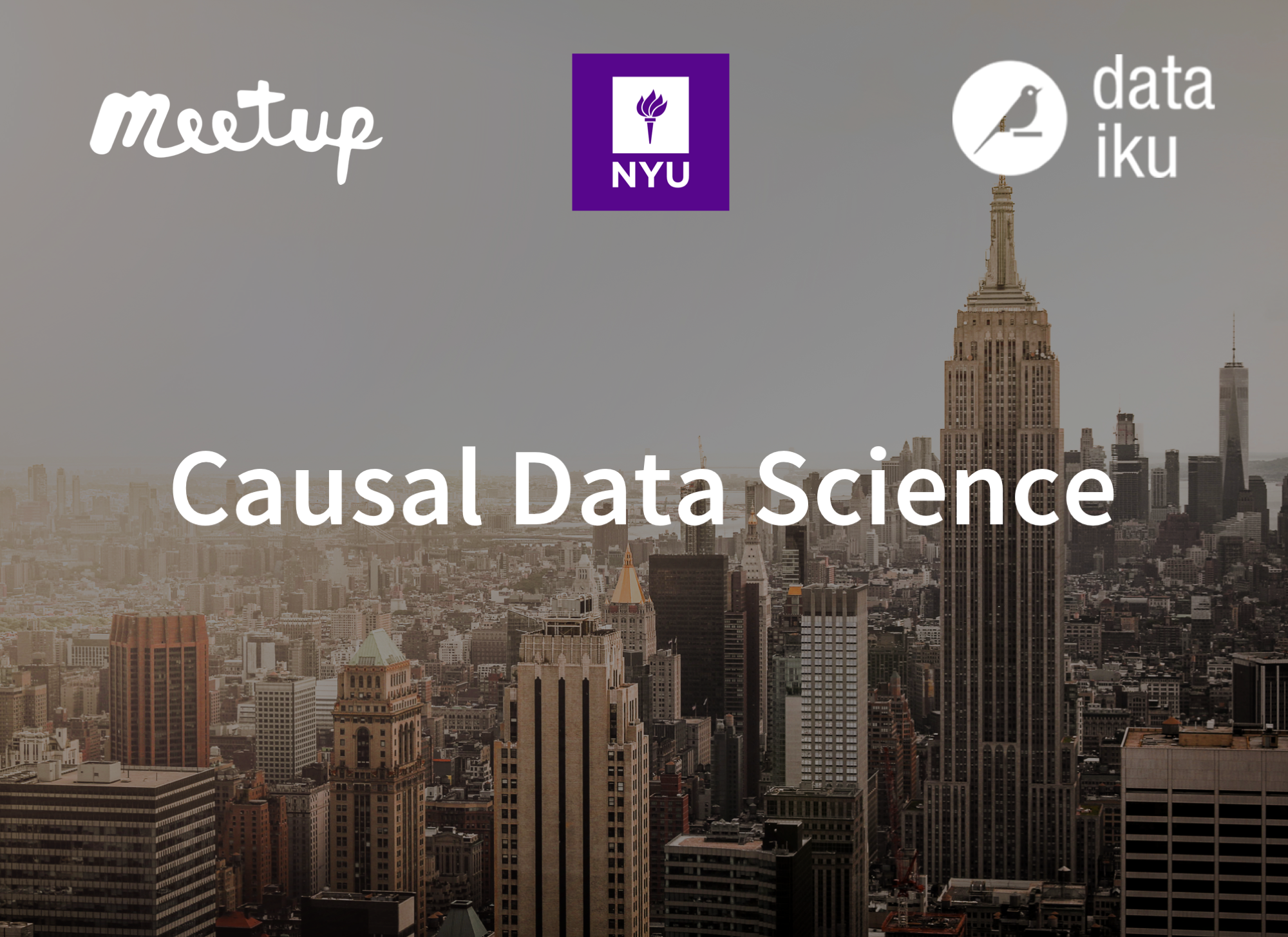 Events | Dataiku - Your Path to Enterprise AI