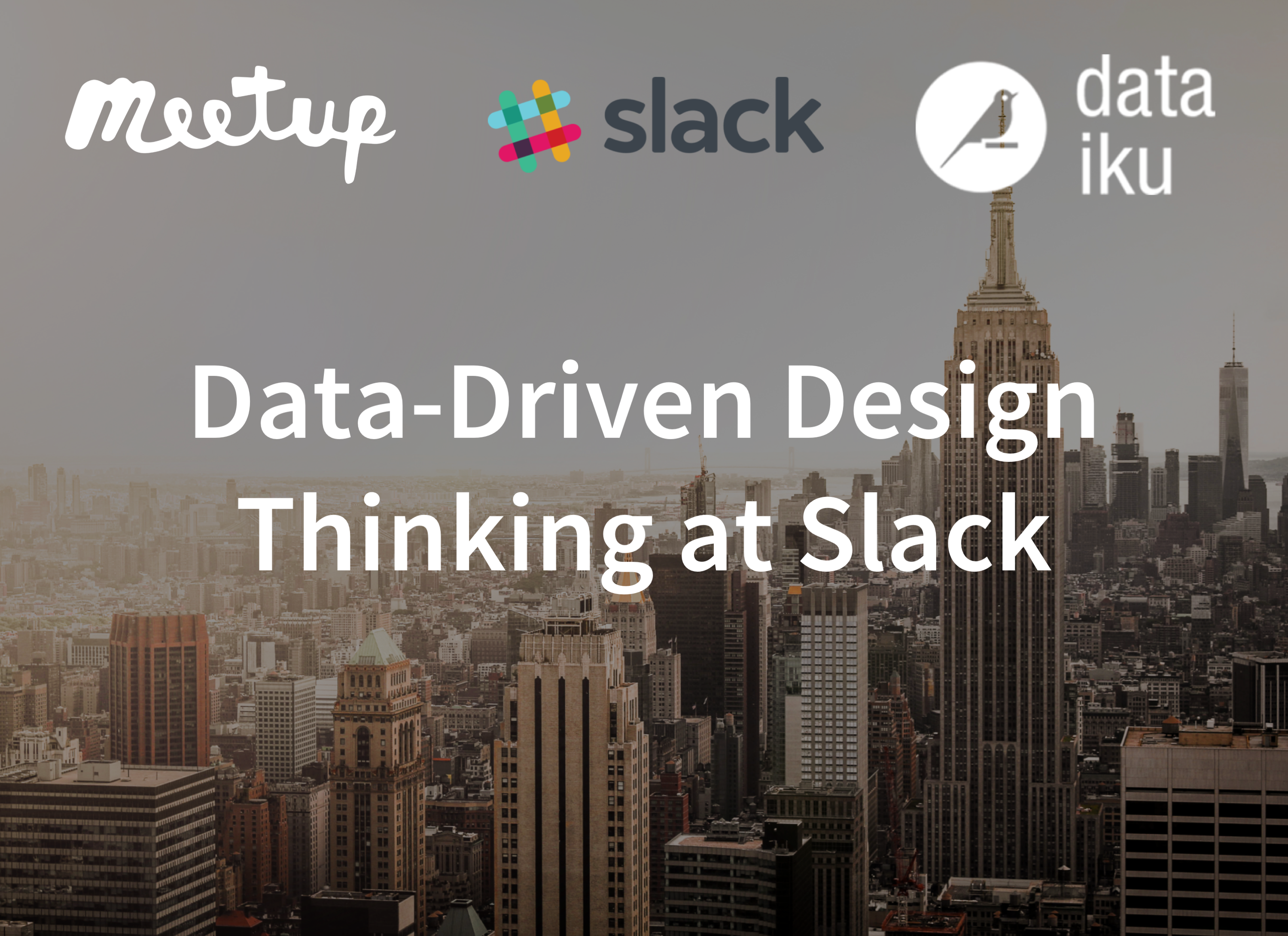 Events | Dataiku - Your Path to Enterprise AI