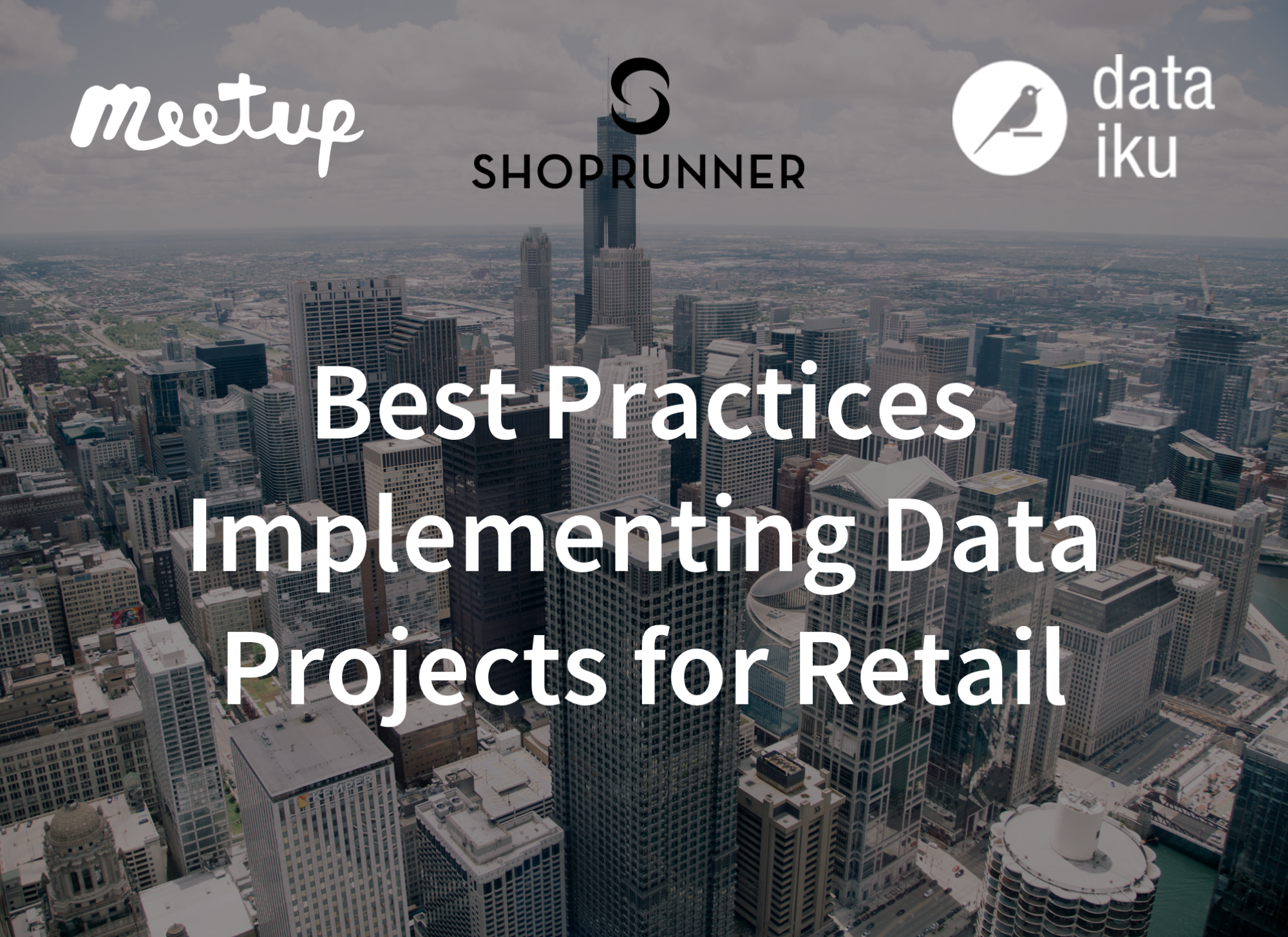 Events | Dataiku - Your Path to Enterprise AI