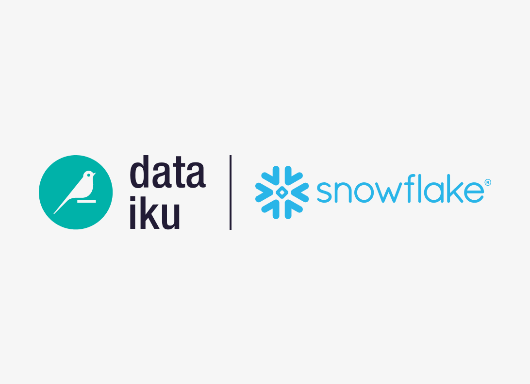 Bring Ai To Every Corner Of Your Business With Dataiku Snowflake