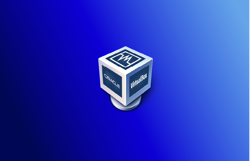 Virtualbox Logo