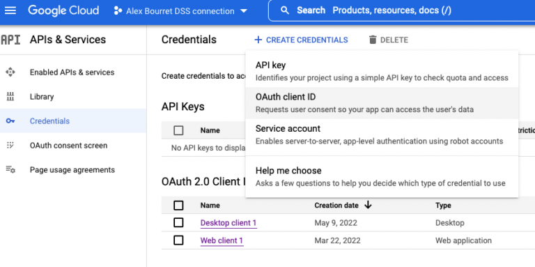 Plugin: Google Drive | Dataiku