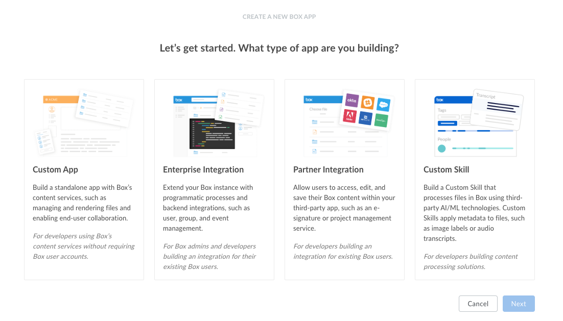 Plugin: Box.com | Dataiku