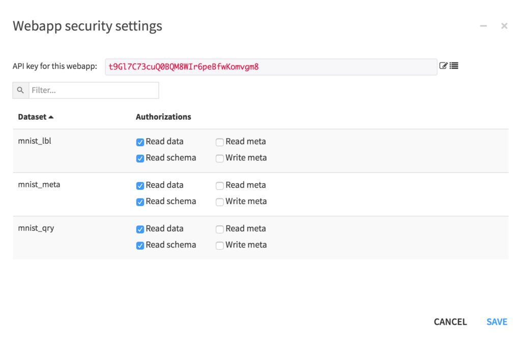 Plugin: ML Assisted Labeling | Dataiku