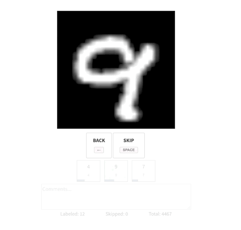 Plugin: ML Assisted Labeling | Dataiku