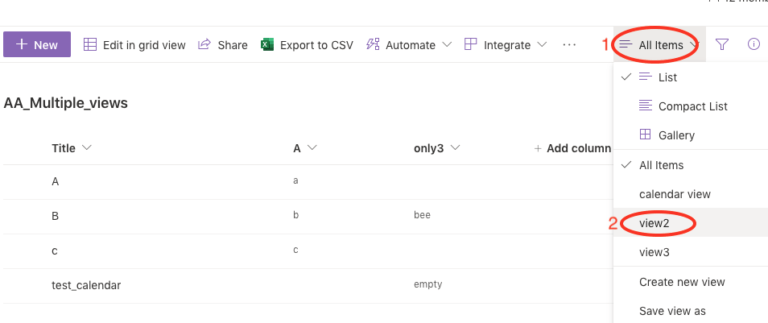 Plugin: SharePoint Online | Dataiku