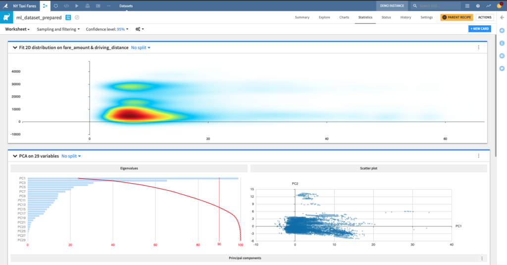 What's New in Dataiku Version 7