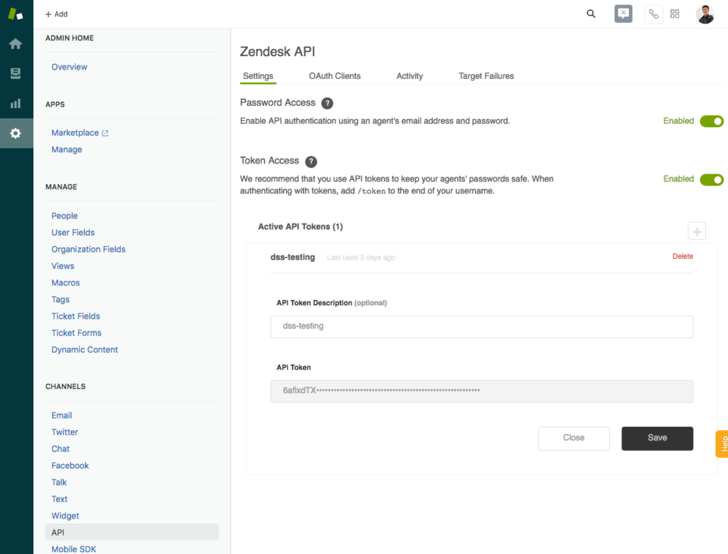 Plugin: Zendesk | Dataiku Plugin: Zendesk | Dataiku