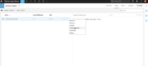 Plugin: Tableau Hyper Export | Dataiku
