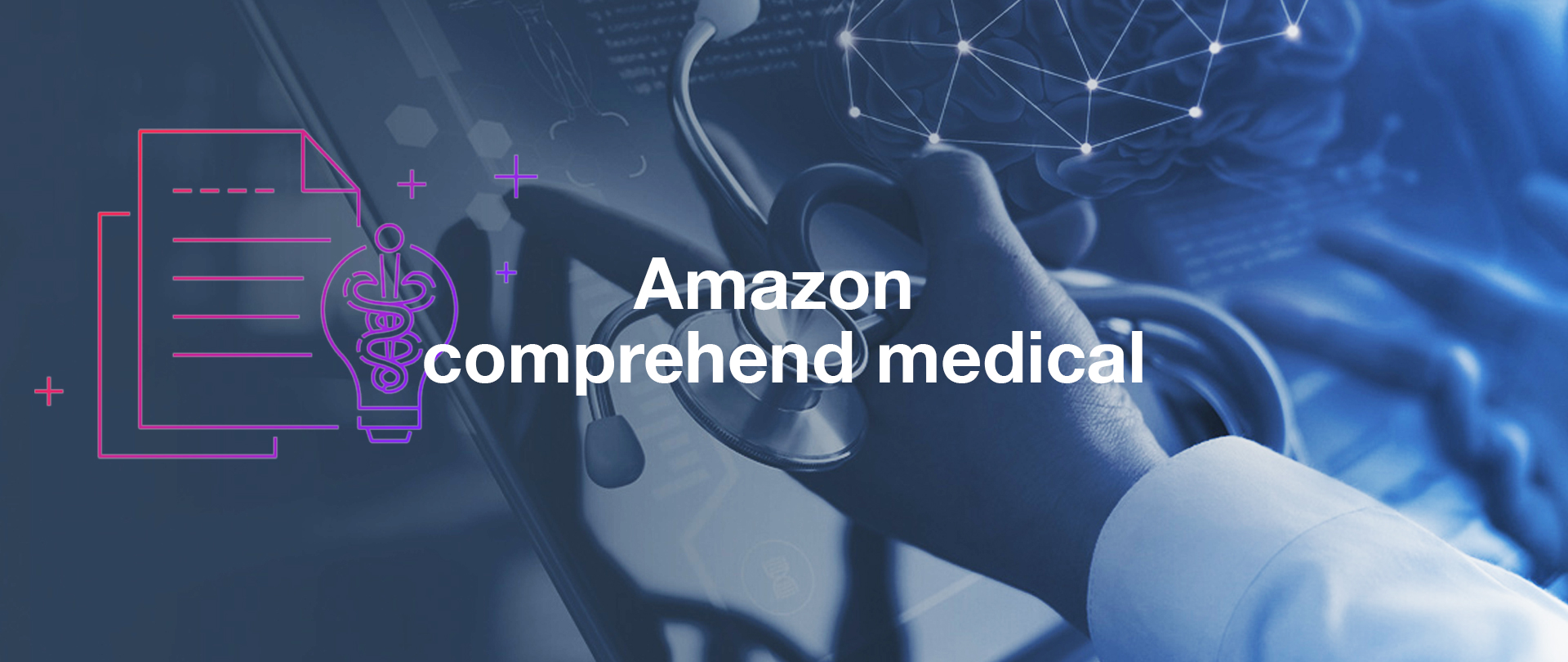 Plugin: Amazon Comprehend Medical | Dataiku
