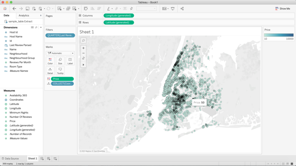 Plugin: Tableau Hyper Export | Dataiku