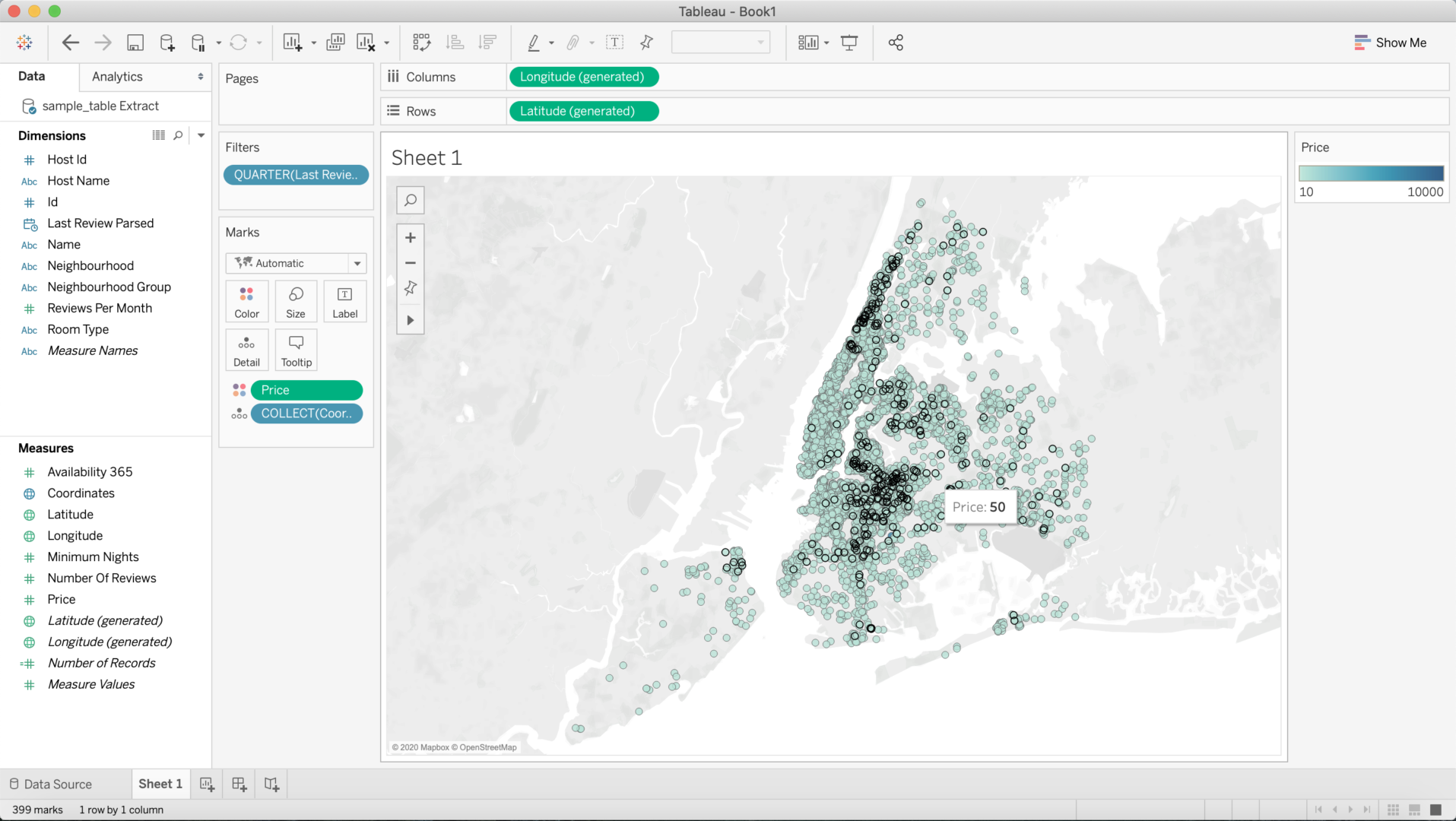 Plugin Tableau Hyper Export Dataiku
