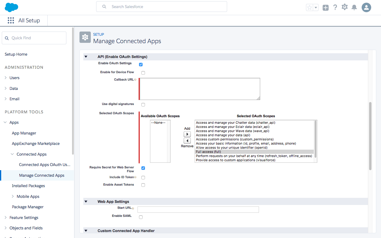 Plugin: Salesforce | Dataiku - Your Path to Enterprise AI