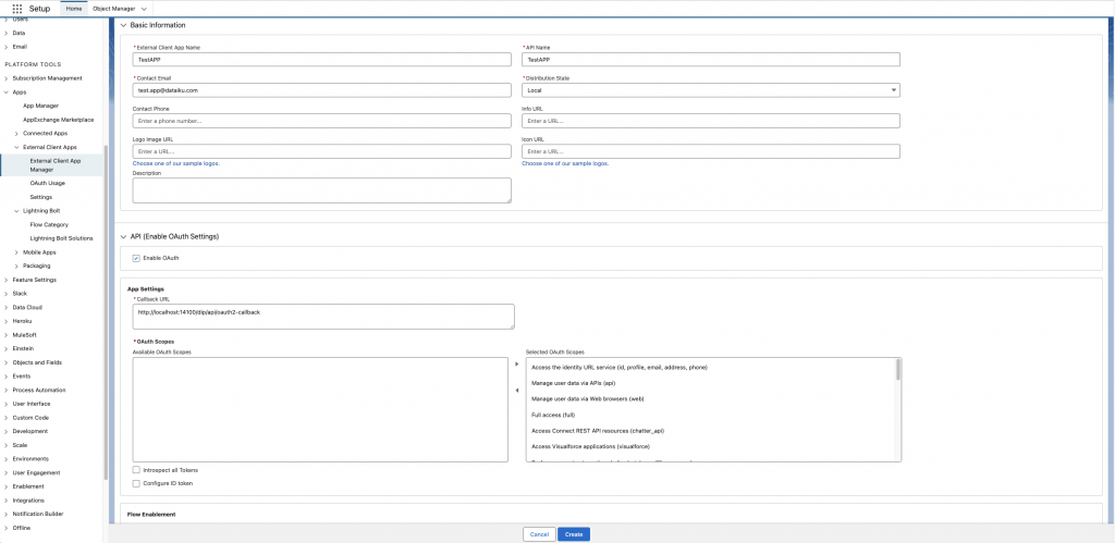 Plugin: Salesforce | Dataiku - Your Path to Enterprise AI