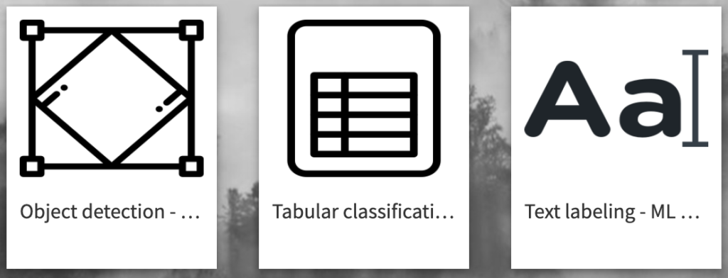 Plugin: ML Assisted Labeling | Dataiku
