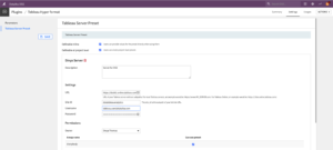Plugin: Tableau Hyper Export | Dataiku