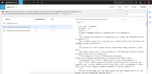 Plugin: Amazon SageMaker | Dataiku