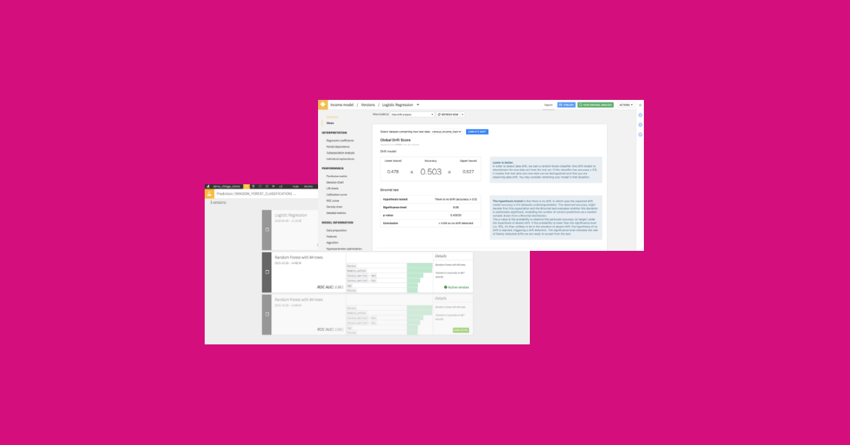 Mlops With Dataiku The Key To Scalable Ml Models Dataiku 3459