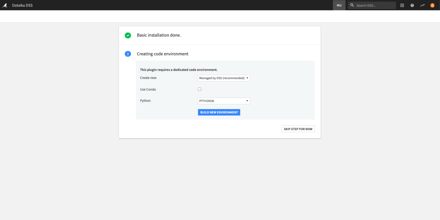 Plugin: Sentiment Analysis | Dataiku