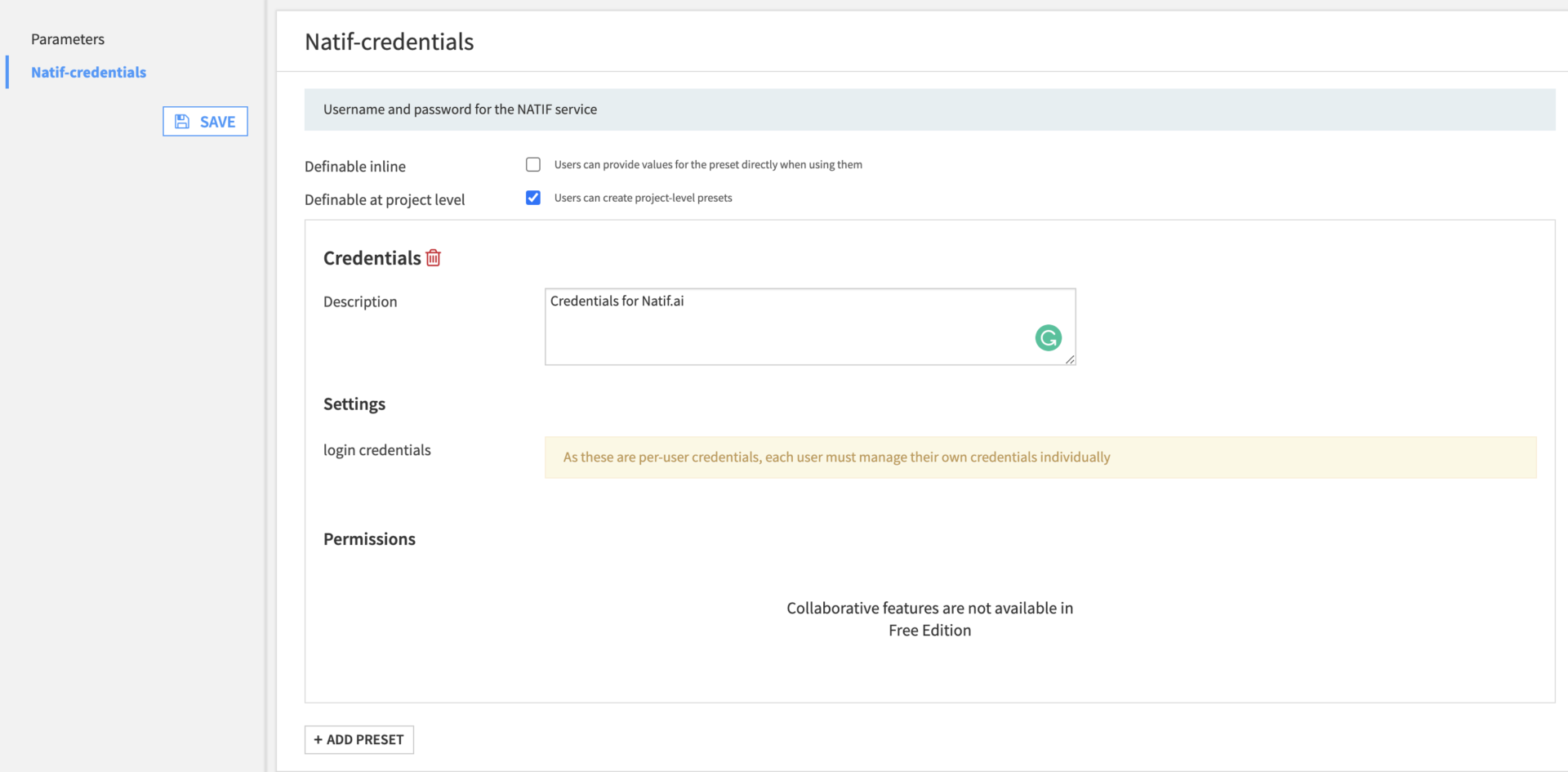 Plugin: Natif Intelligent Document Processing | Dataiku