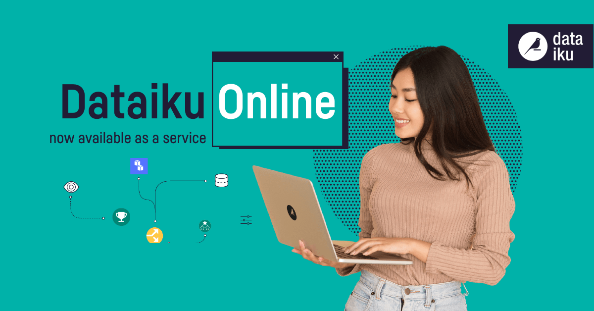 Dataiku Online | Dataiku