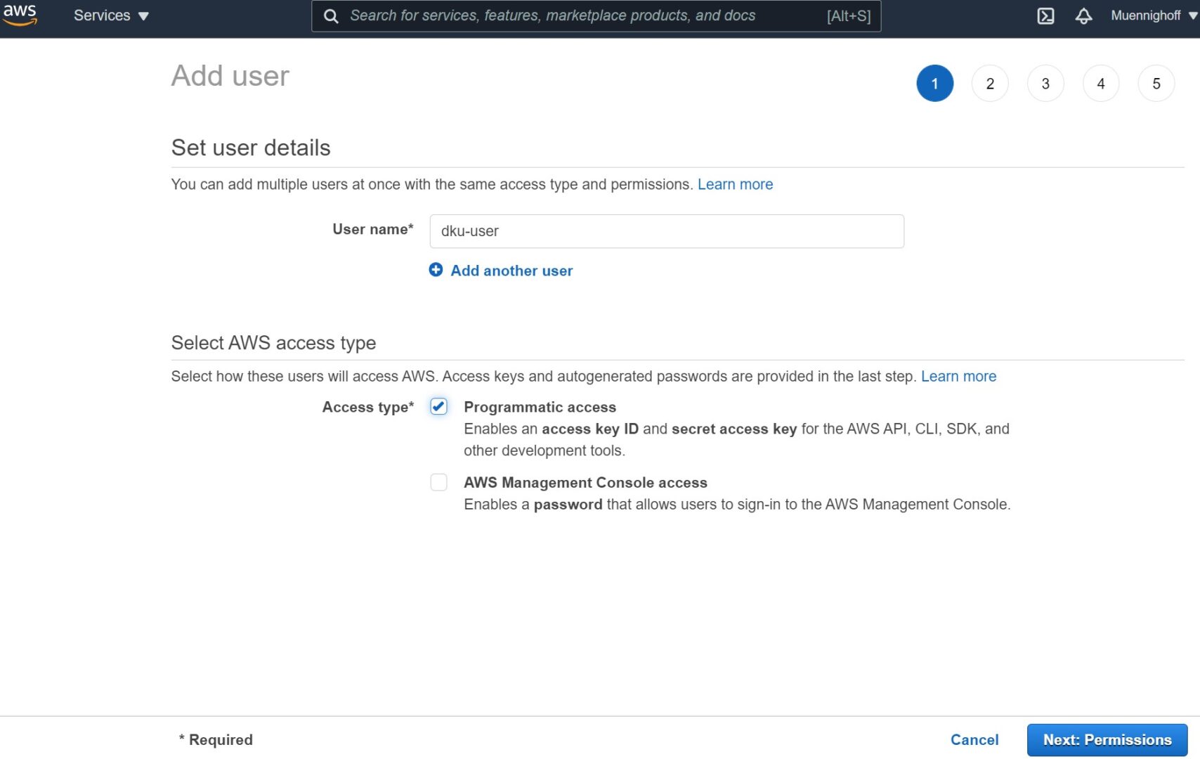 Plugin: Amazon Translation | Dataiku