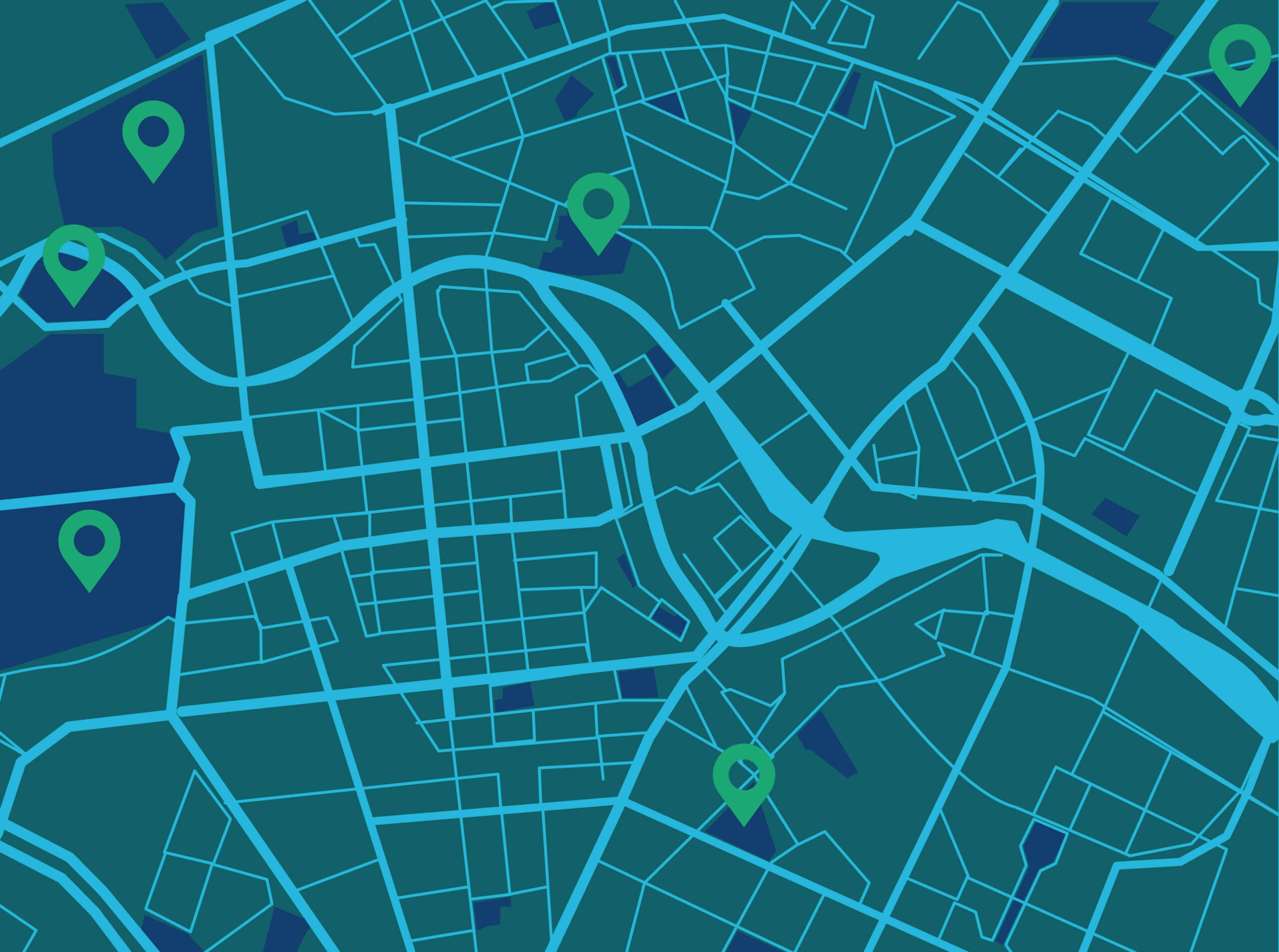 Distribution Spatial Footprint | Dataiku