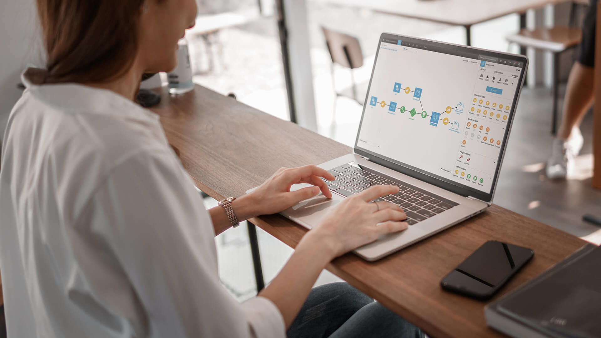 Learn Collaborative Data Science with Dataiku DSS