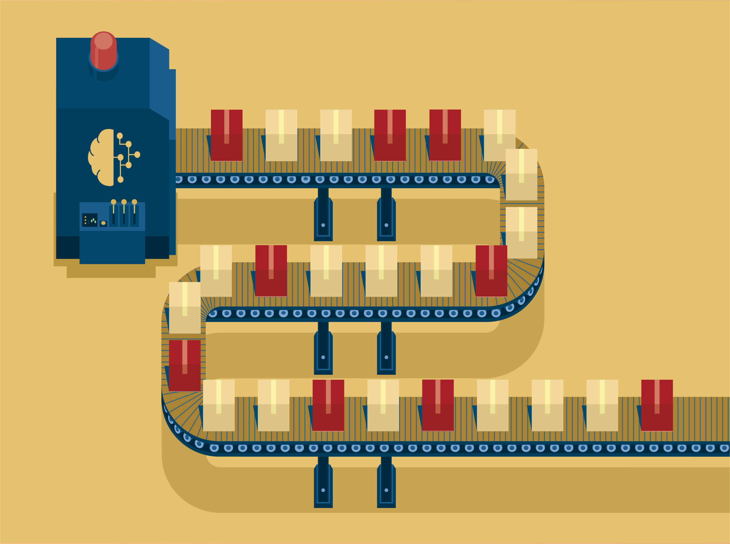 Production Quality Control with Dataiku