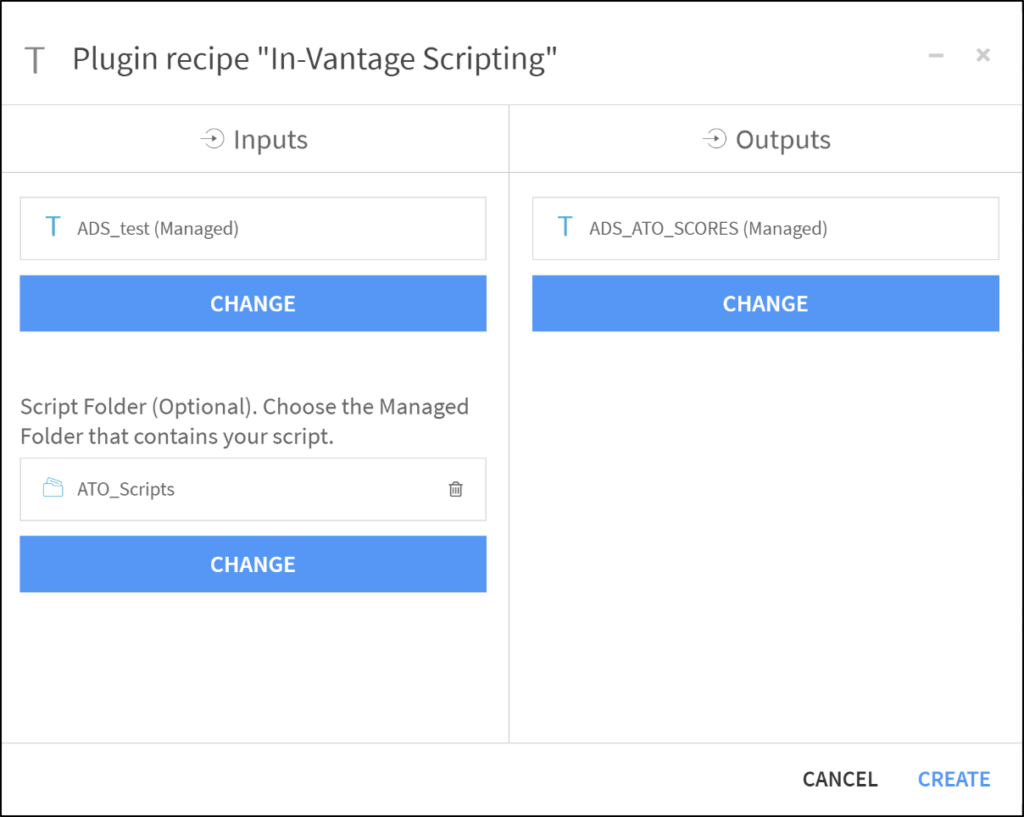 Plugin: Teradata | Dataiku