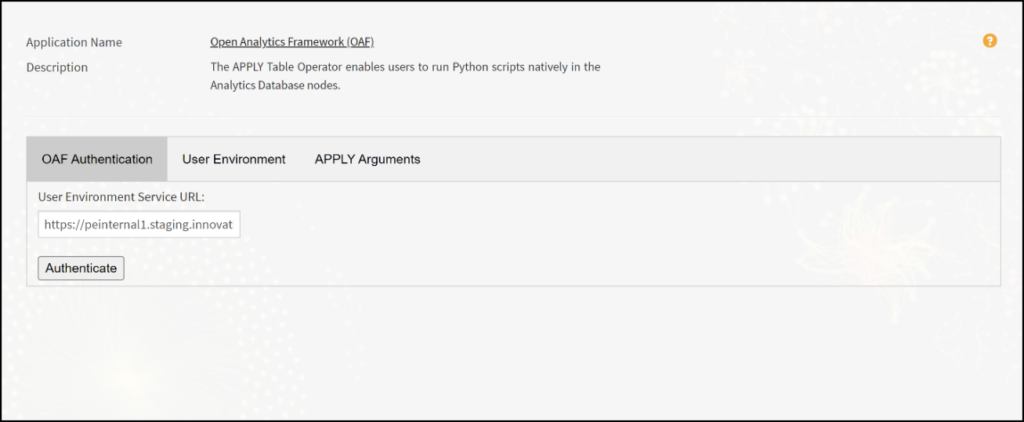 Plugin: Teradata | Dataiku