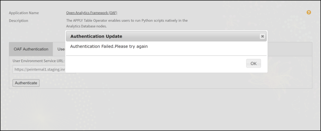 Plugin: Teradata | Dataiku