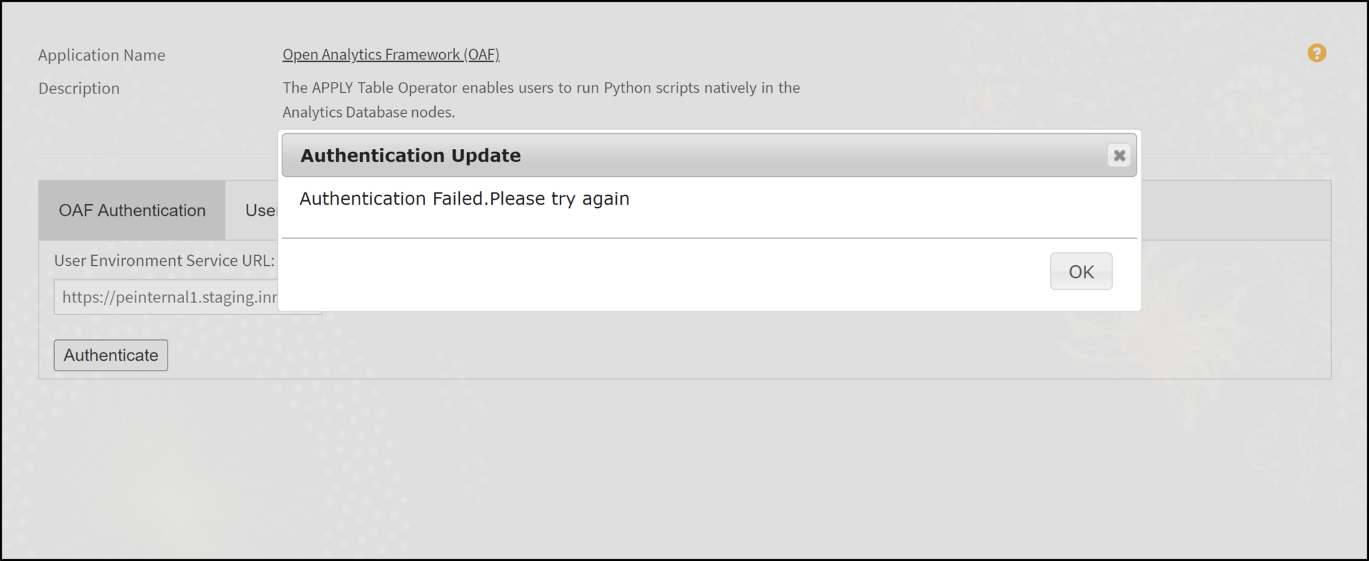 Plugin: Teradata | Dataiku