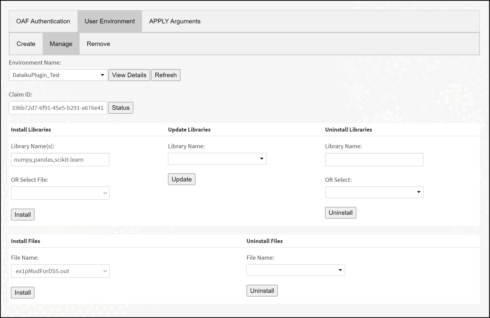 Plugin: Teradata | Dataiku