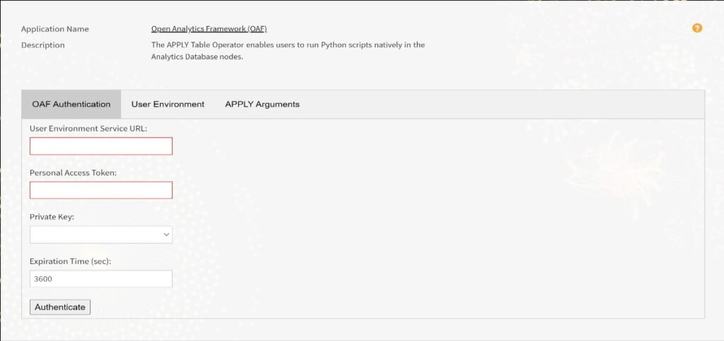 Plugin: Teradata | Dataiku