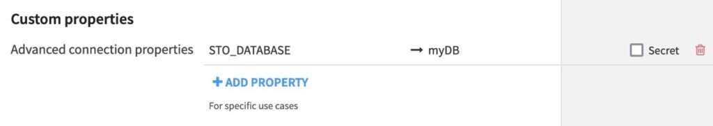 Plugin: Teradata | Dataiku