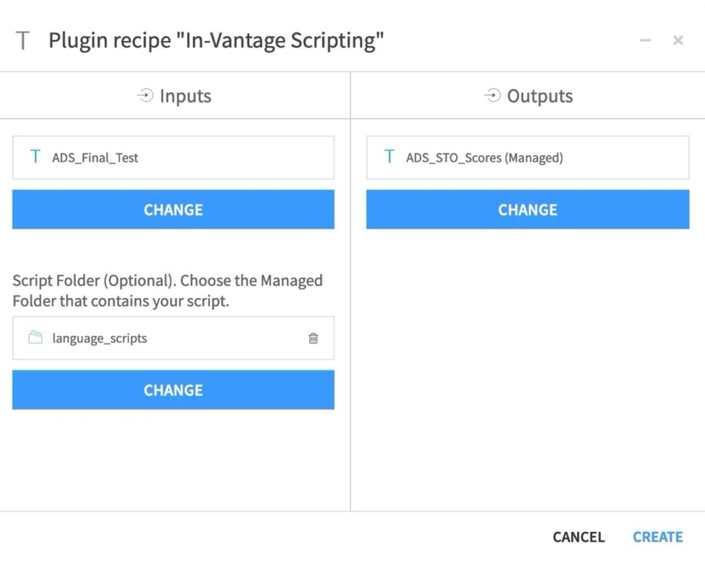 Plugin: Teradata | Dataiku