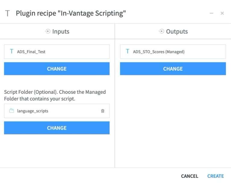 Plugin: Teradata | Dataiku