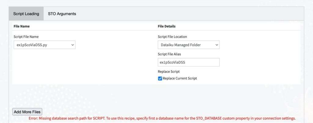 Plugin: Teradata | Dataiku