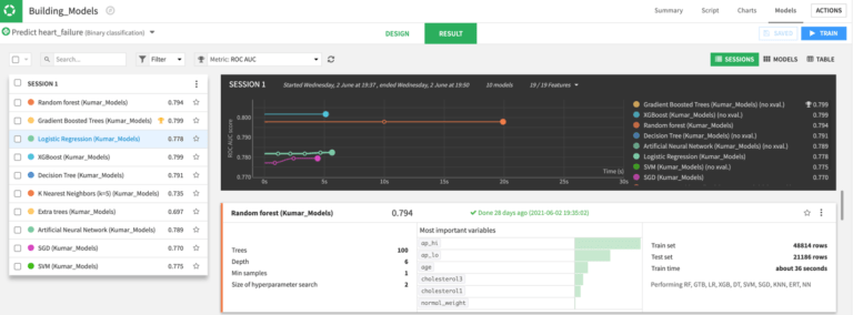 Plugin: Teradata | Dataiku
