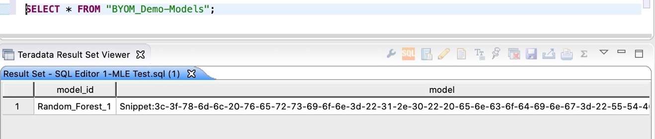 Plugin: Teradata | Dataiku