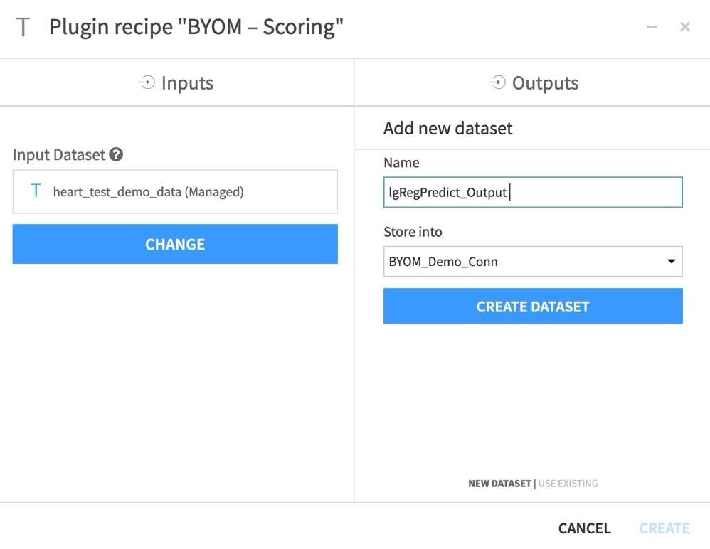 Plugin: Teradata | Dataiku