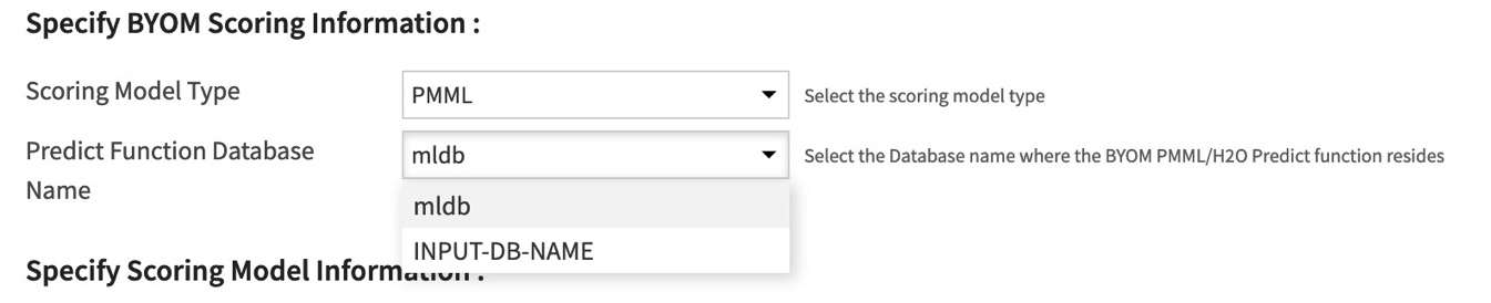 Plugin: Teradata | Dataiku