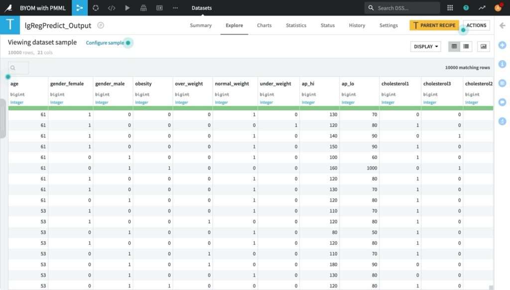 Plugin: Teradata | Dataiku