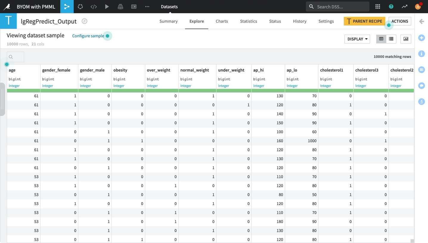 Plugin: Teradata | Dataiku