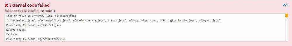 Plugin: Teradata | Dataiku