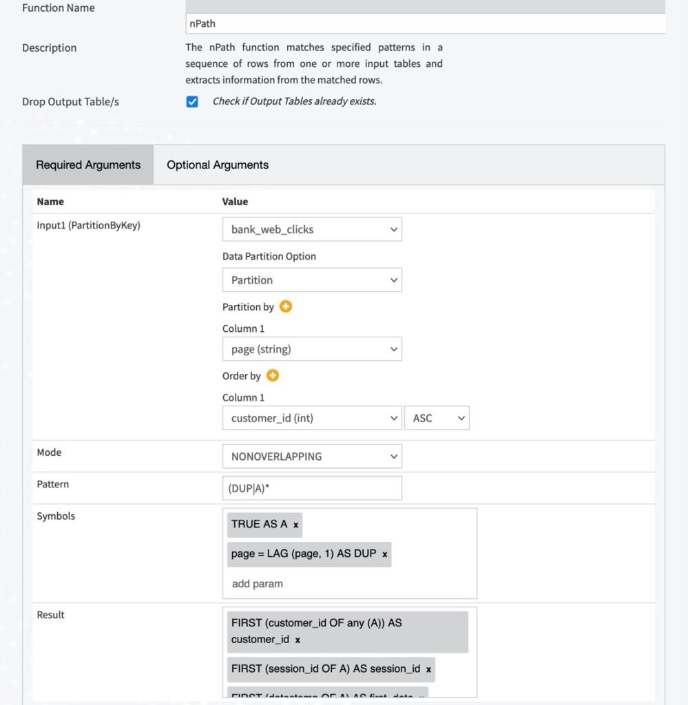 Plugin: Teradata | Dataiku