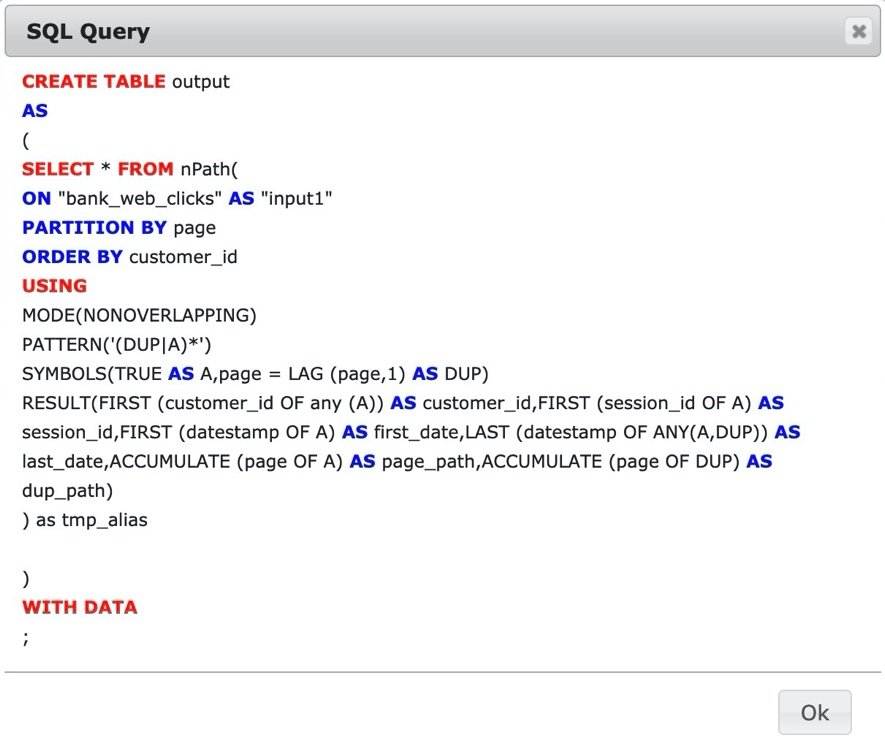 Plugin: Teradata | Dataiku